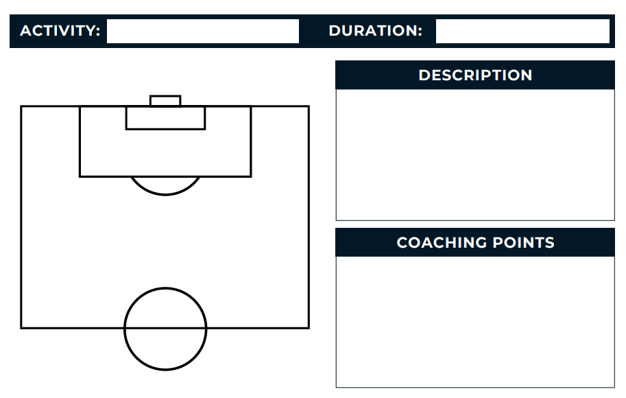 Free Templates – 3D Football Coach