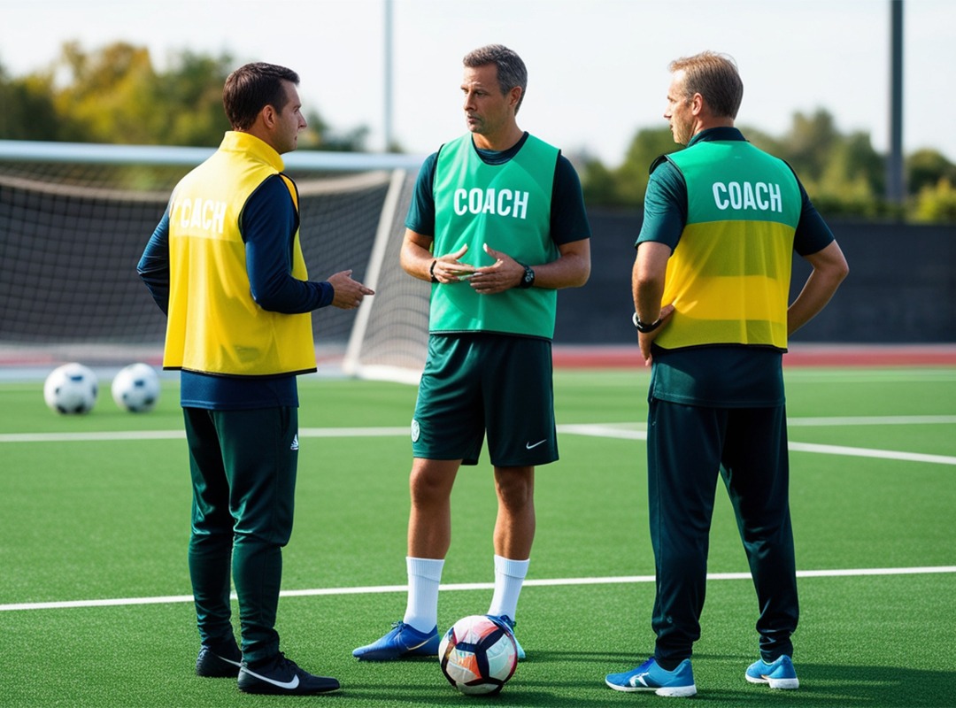 Create and Manage Your Coaching Team